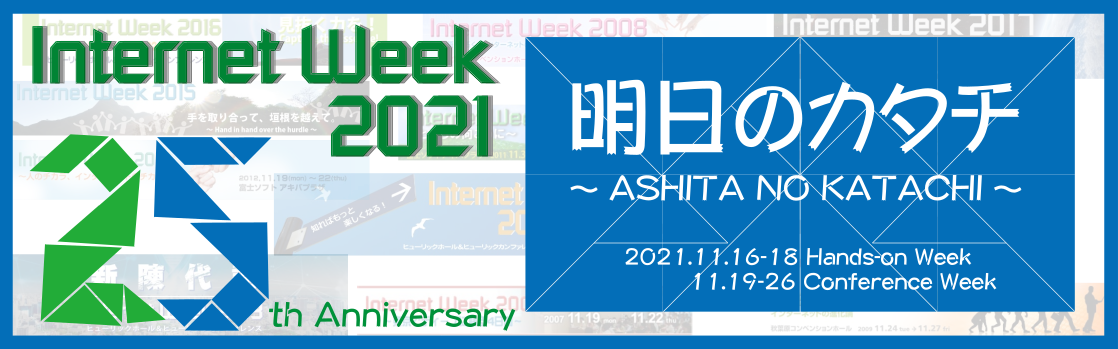 Internet Week 2021