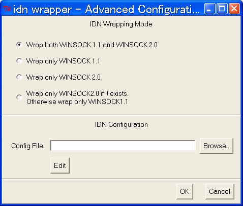 idn wrapper - JPNIC