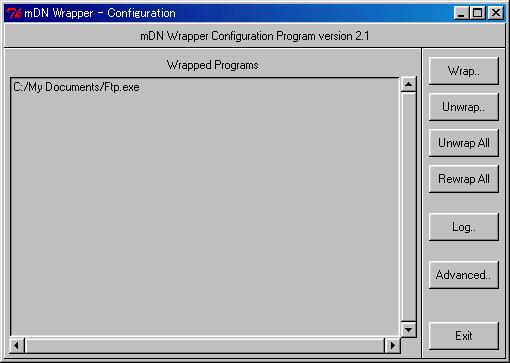 mDN Wrapper - User's Guide - JPNIC